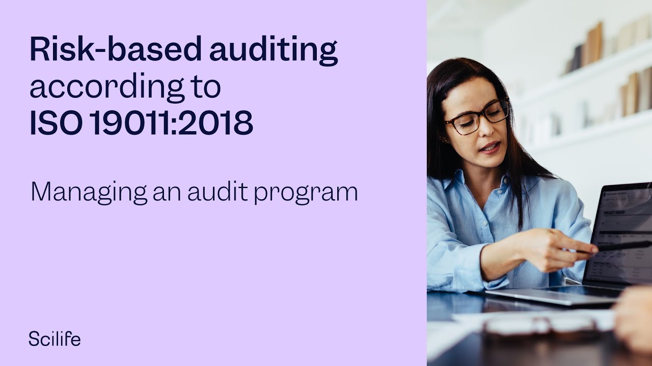 How to manage an audit program according to ISO 19011:2018 - YouTube