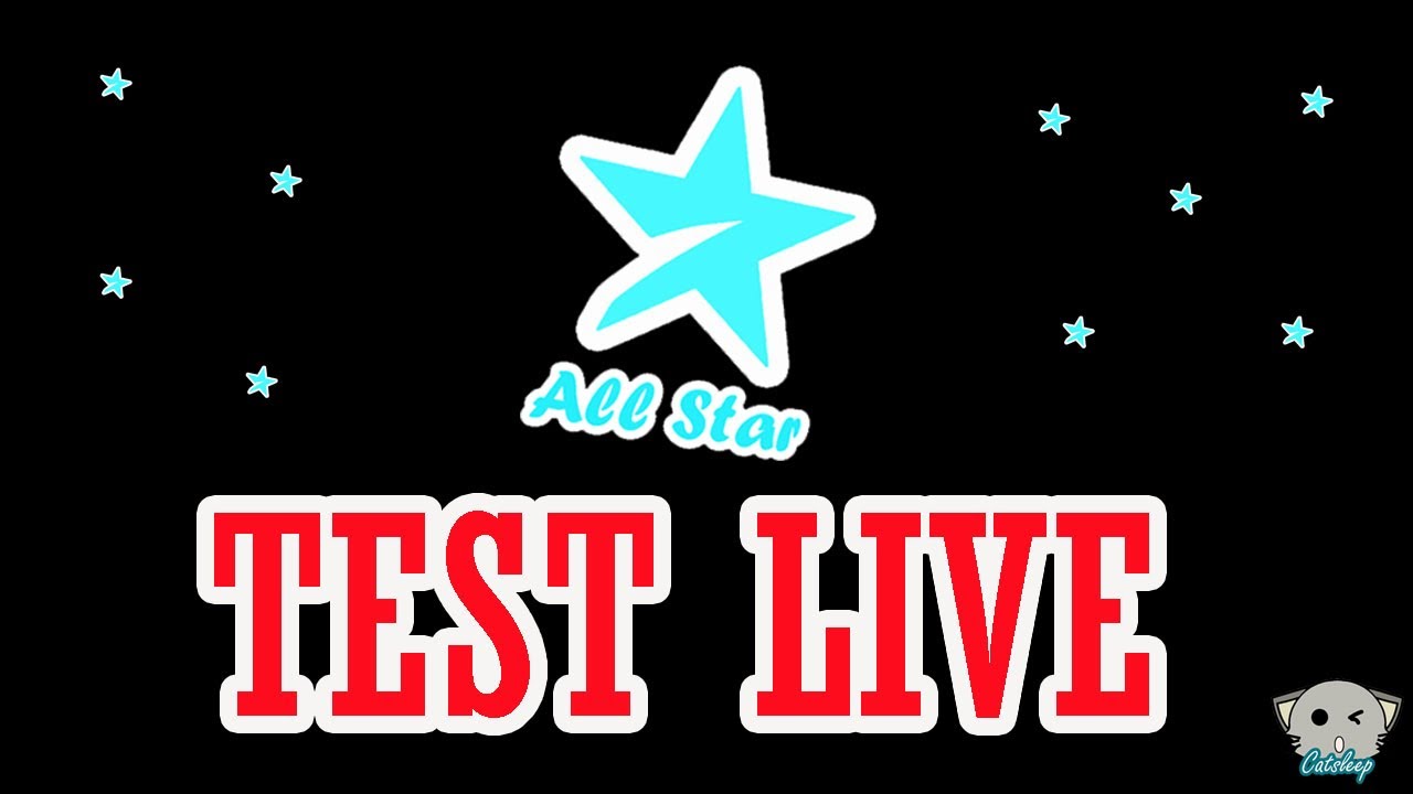 Test Live Stream - YouTube