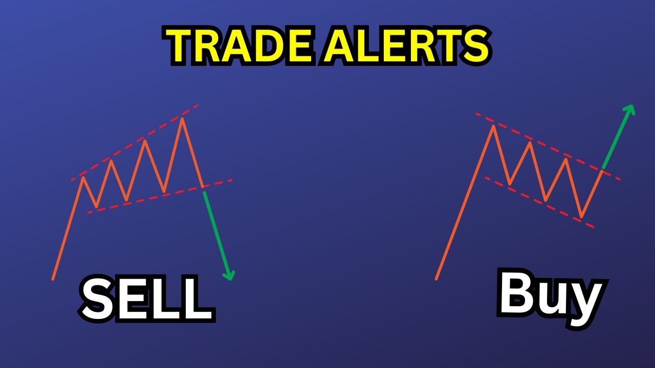 Created A Group For Trade alerts and education! - YouTube