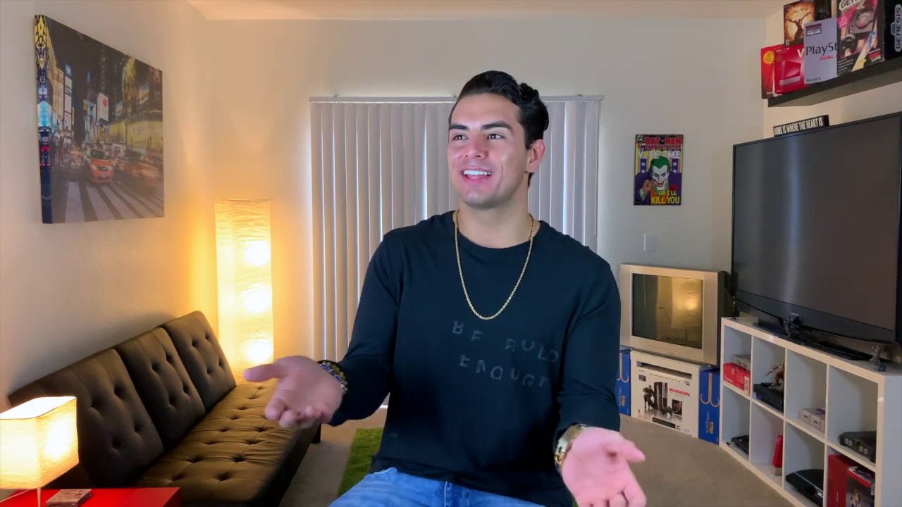 Patrick Strong: Fitness for Success Ep. 1 - YouTube