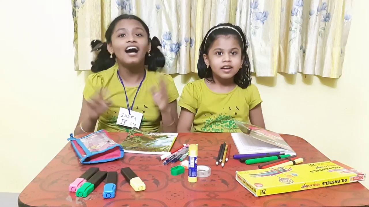 Good Student Vs Bad Student- Moral Story - YouTube