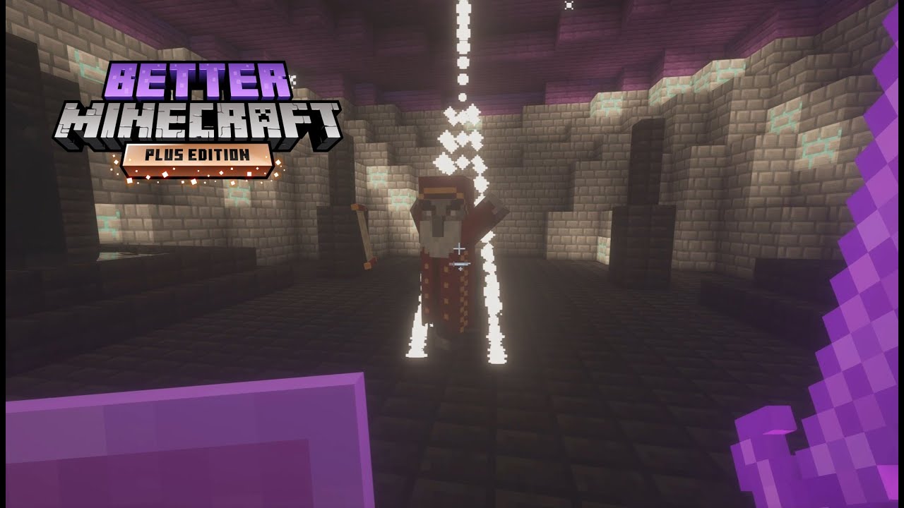 #9 Everdawn ulottuvuus - Better Minecraft Plus, Suomi - YouTube