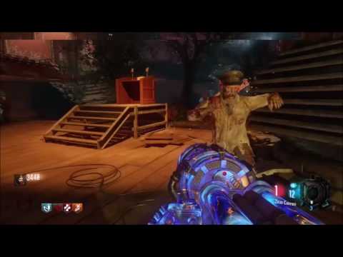 COD BO3 Revelations Keeper Protector GamePlay - YouTube