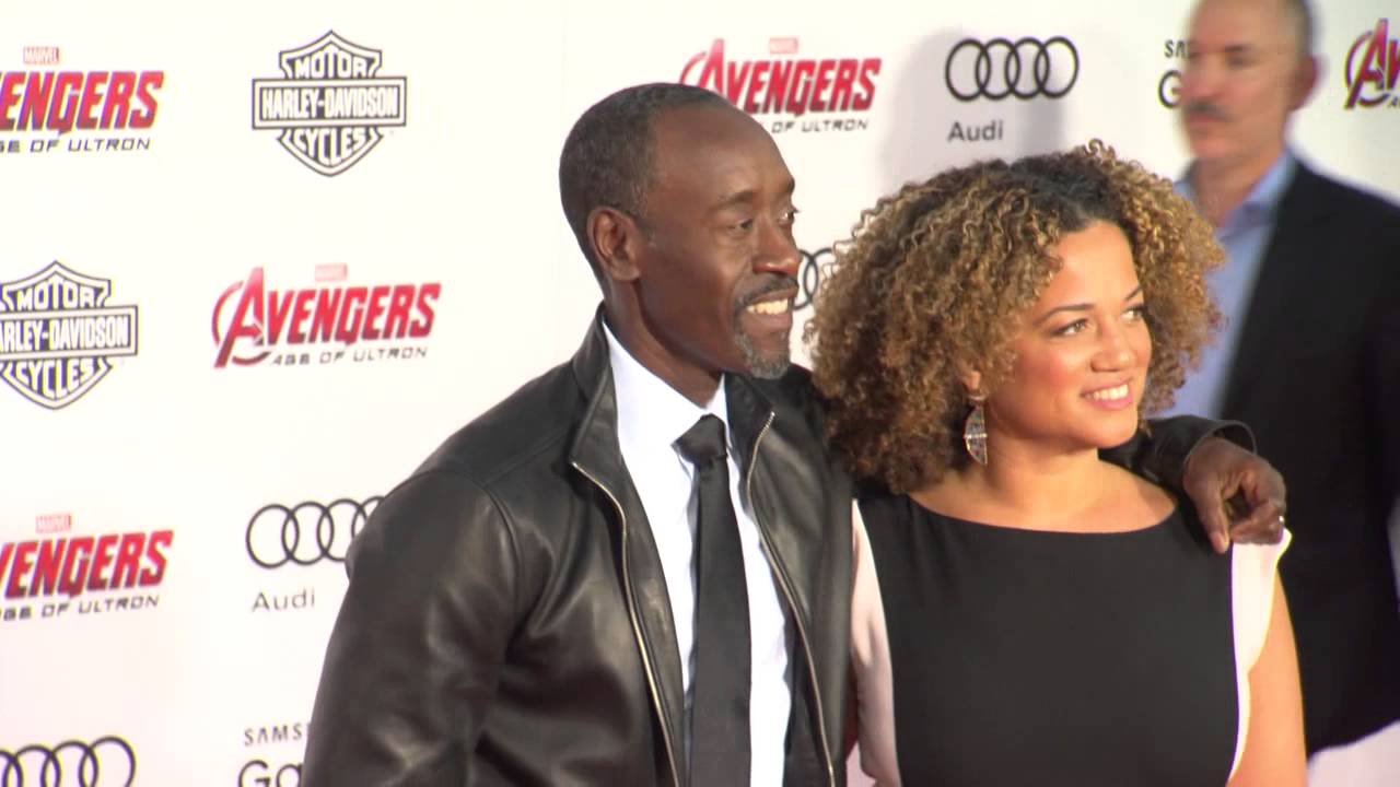 Marvel's Avengers: Age of Ultron: Don Cheadle, Anthony Mackie & Paul ...