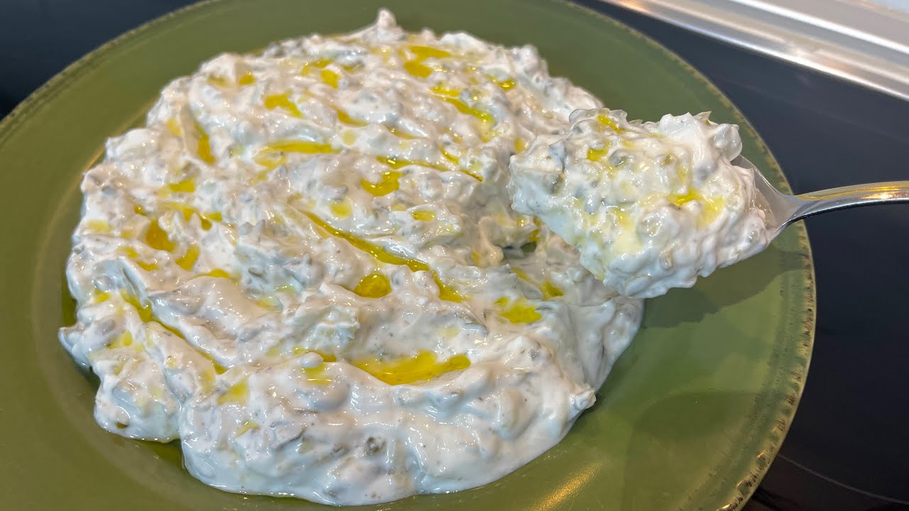 Sallatë Freskuese që ti Çel Syt në Iftarë 👌🤩 - YouTube