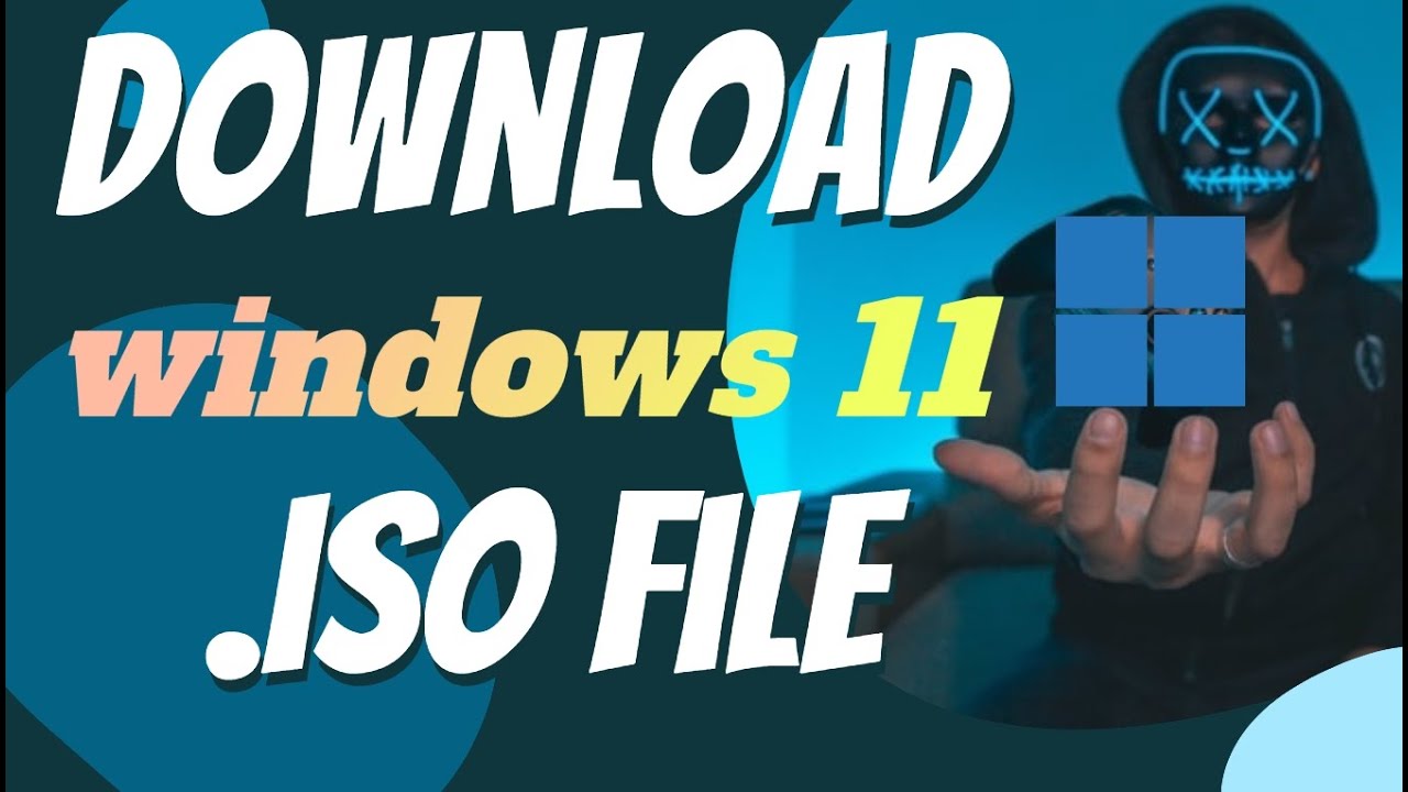 How to download windows 11 .iso file from official site. - YouTube