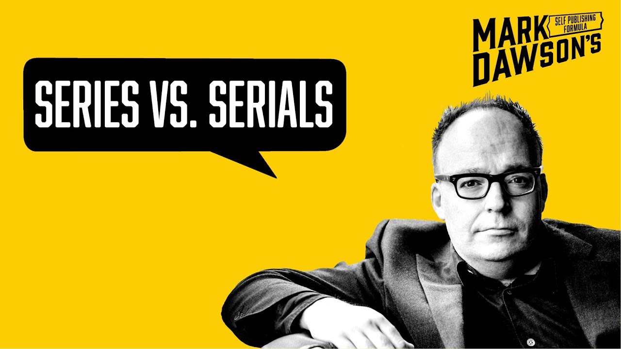 Series vs Serials: What's the Difference? - YouTube