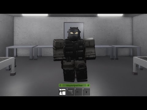 Roblox Malaysian Special Forces Operator (Gerak Khas) (Avatar Build ...