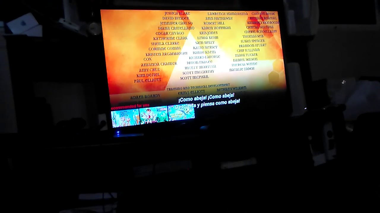 Bee Movie Thinking Bee Song - YouTube