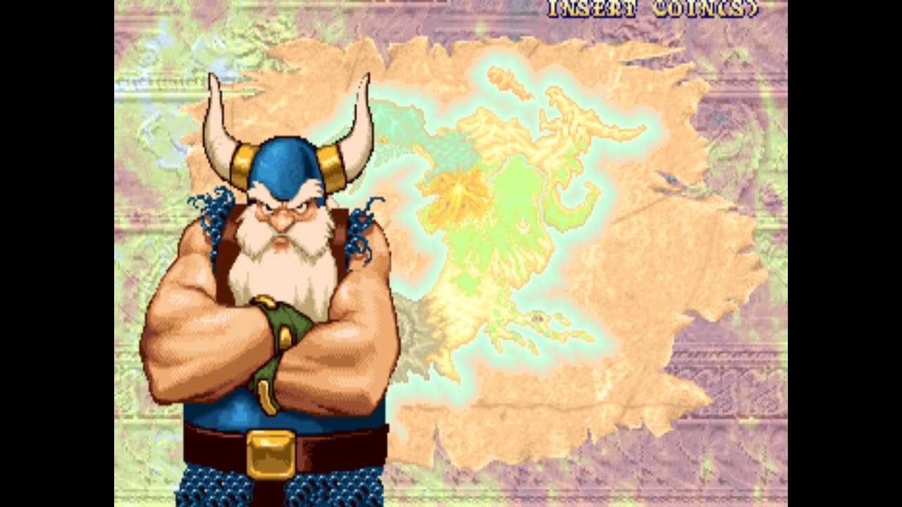 Golden Axe The Duel - Gillius 1cc - YouTube