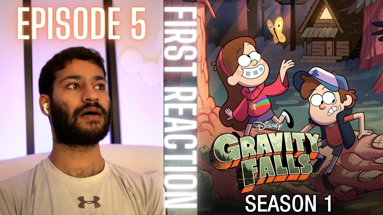 Watching Gravity Falls S1E5 FOR THE FIRST TIME!! || The Inconveniencing ...