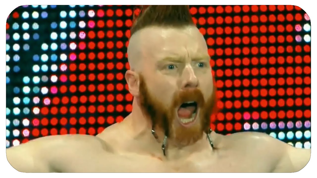 [WWE] Sheamus new Theme Song | "Hellfire" | 2015 return Theme Song ...