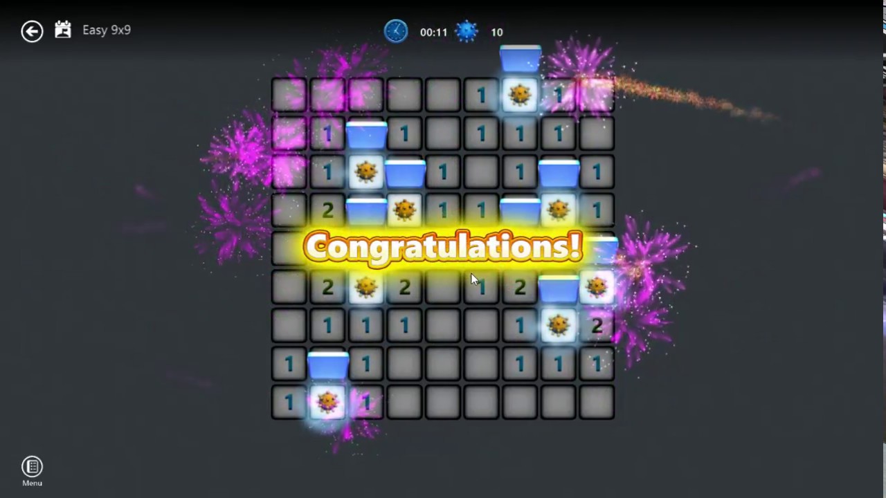 The best way to play Microsoft Minesweeper - YouTube