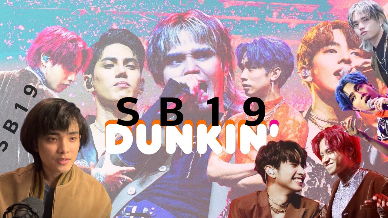 SB19 w/ "Love Goes X Go Up" @ #dunkinphsb19concert - YouTube