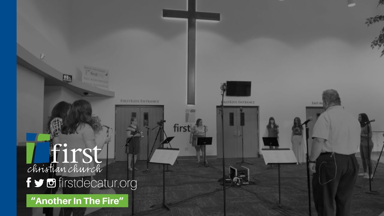 "Another In the Fire" performed by the Worship Arts Team from First ...