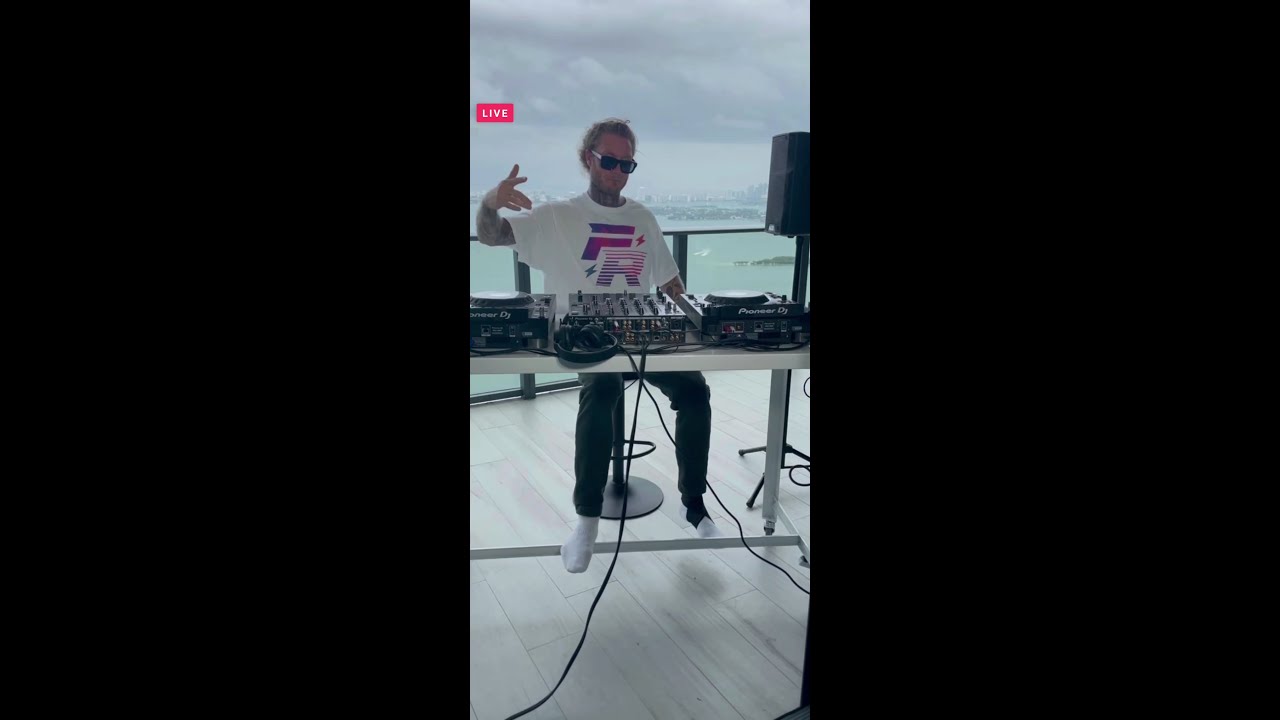 Morten DJ Set 23/04/2021 - Triller App - YouTube