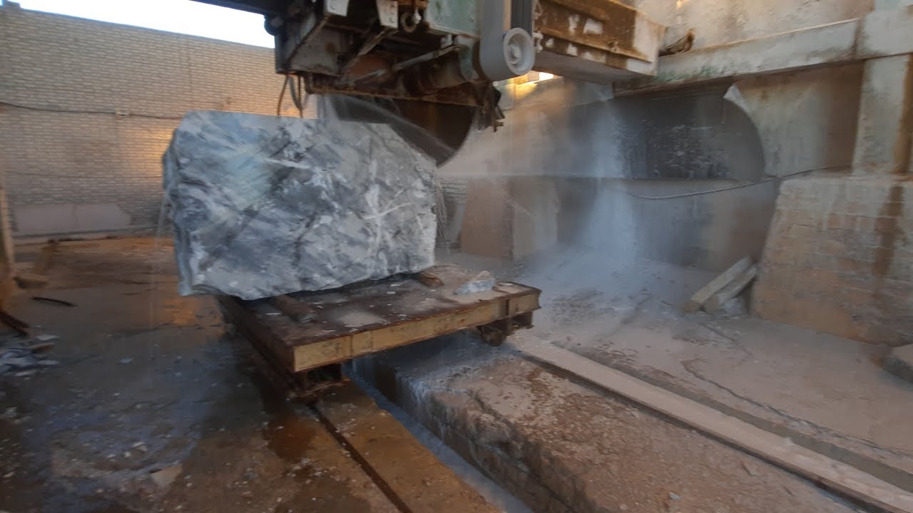 How Natural Stone is Made: A Fascinating Process - YouTube