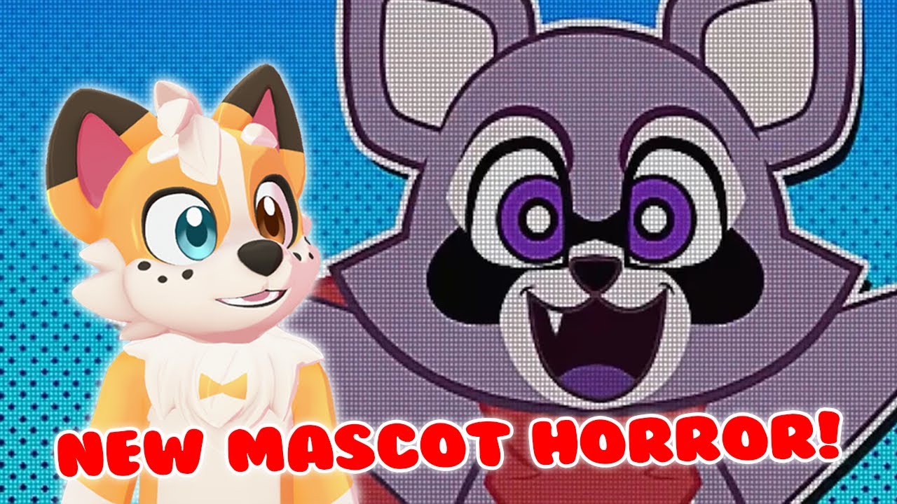 NEW MASCOT HORROR! | Furry Plays INDIGO PARK - CHAPTER 1 - FULL GAME ...