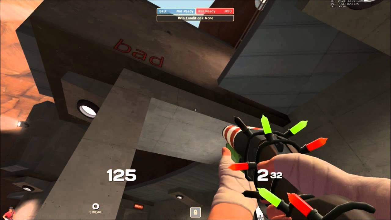 TF2 - Scout Jumping Techniques (Including Highest Possible Jump) - YouTube