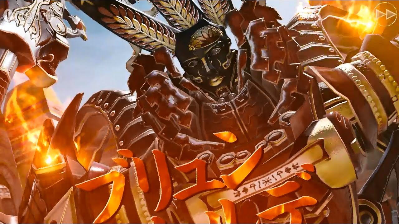 Mobius Final Fantasy [Japan] - 13th Sicarius (God of War) - Brynhildr ...