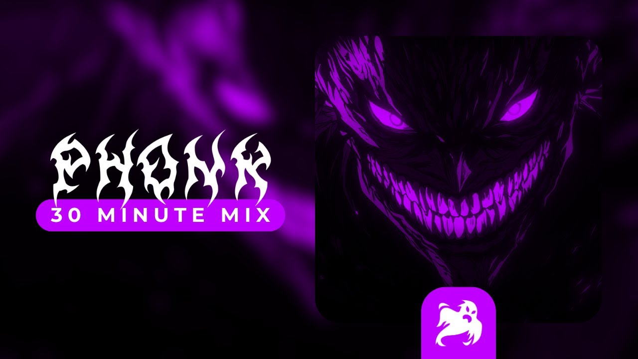 Phonk Music 2025 ※ Best Aggressive Drift Phonk & TikTok Phonk ※ Фонк ...