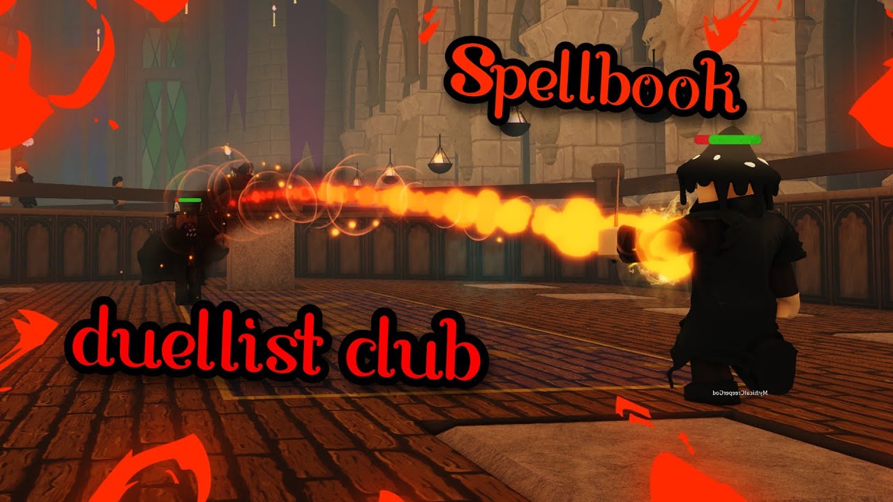 Fire + Stone | Roblox Spellbook | Pb god - YouTube