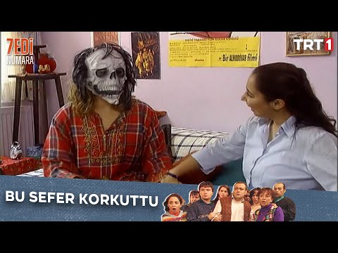 Umduklarını Bulamadılar | Yedi Numara 90. Bölüm @trt1