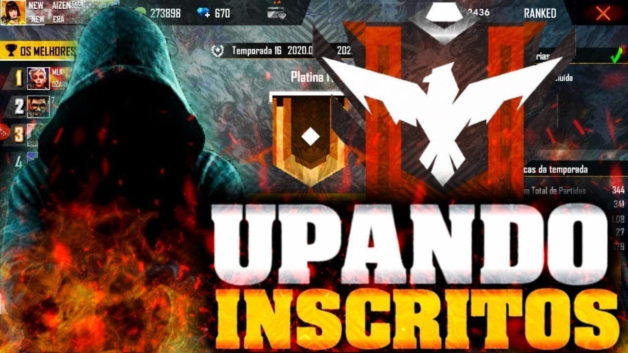 JOGANDO DE PATO TEAM UPANDO SEGUIDORES VEMMM - YouTube