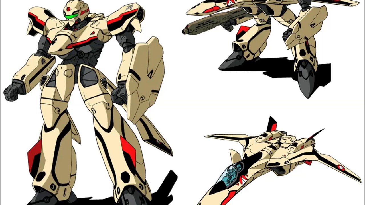 macross plus Information High - YouTube