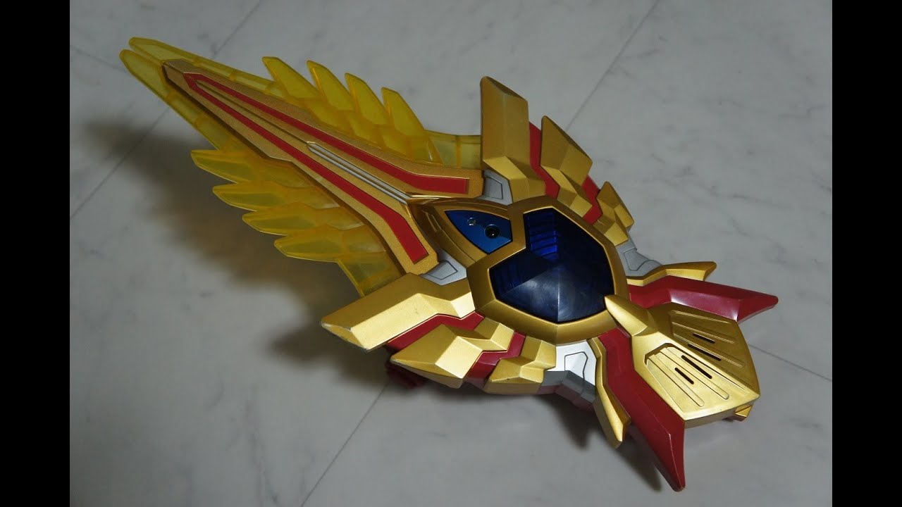 ウルトラマンマックス DX マックスギャラクシー Ultraman Max - YouTube