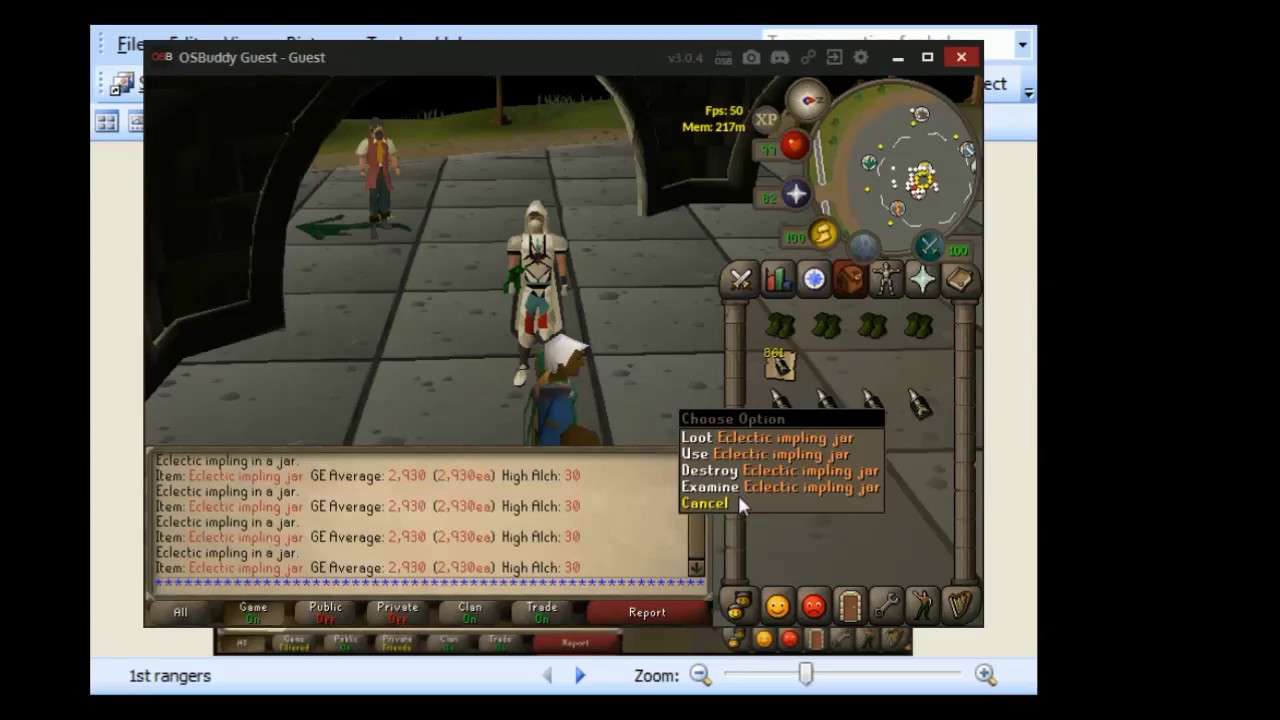 4 Ranger boots in less than 100 medium clues lucky eclectic implings ...