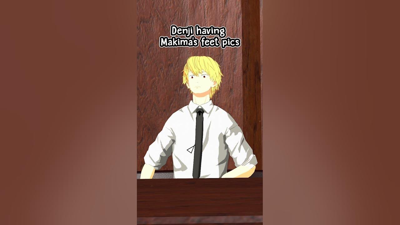 Denji Caught In 4k 📸 Chainsawman Youtube