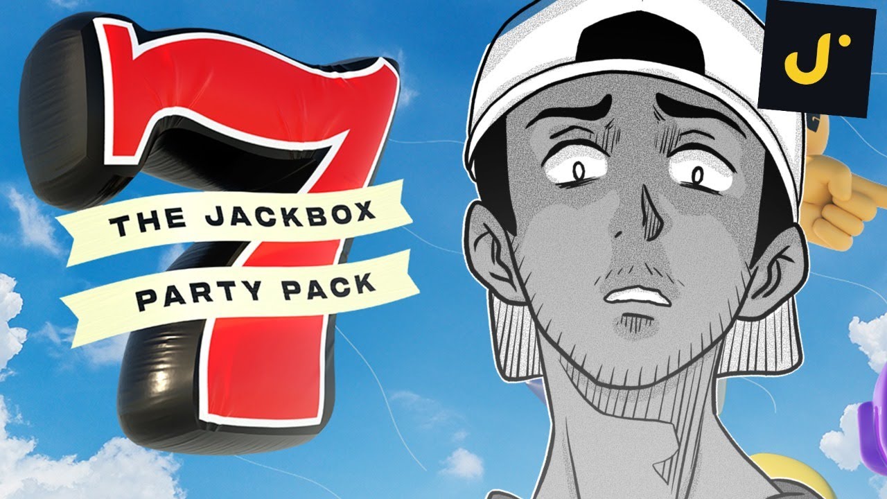 CurtRichy Plays Jackbox Ft. Jubilee Anime Cast - YouTube