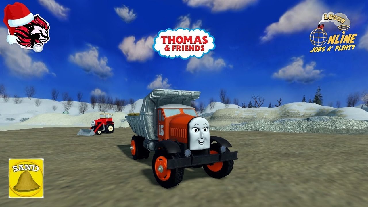 Roblox | Locos Online - Those Who Snow | Gameplay | Sand Job Completed ...