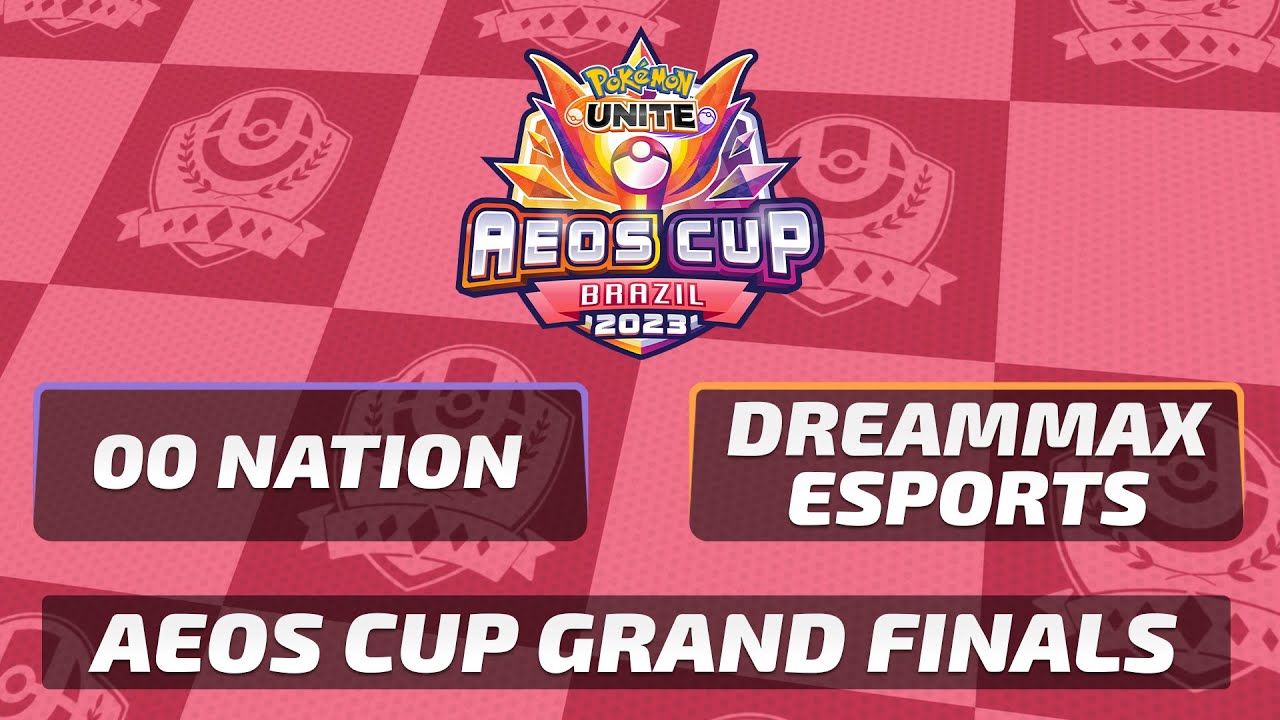 Brazil Aeos Cup Grand Finals Pokémon Unite Championship Series Youtube