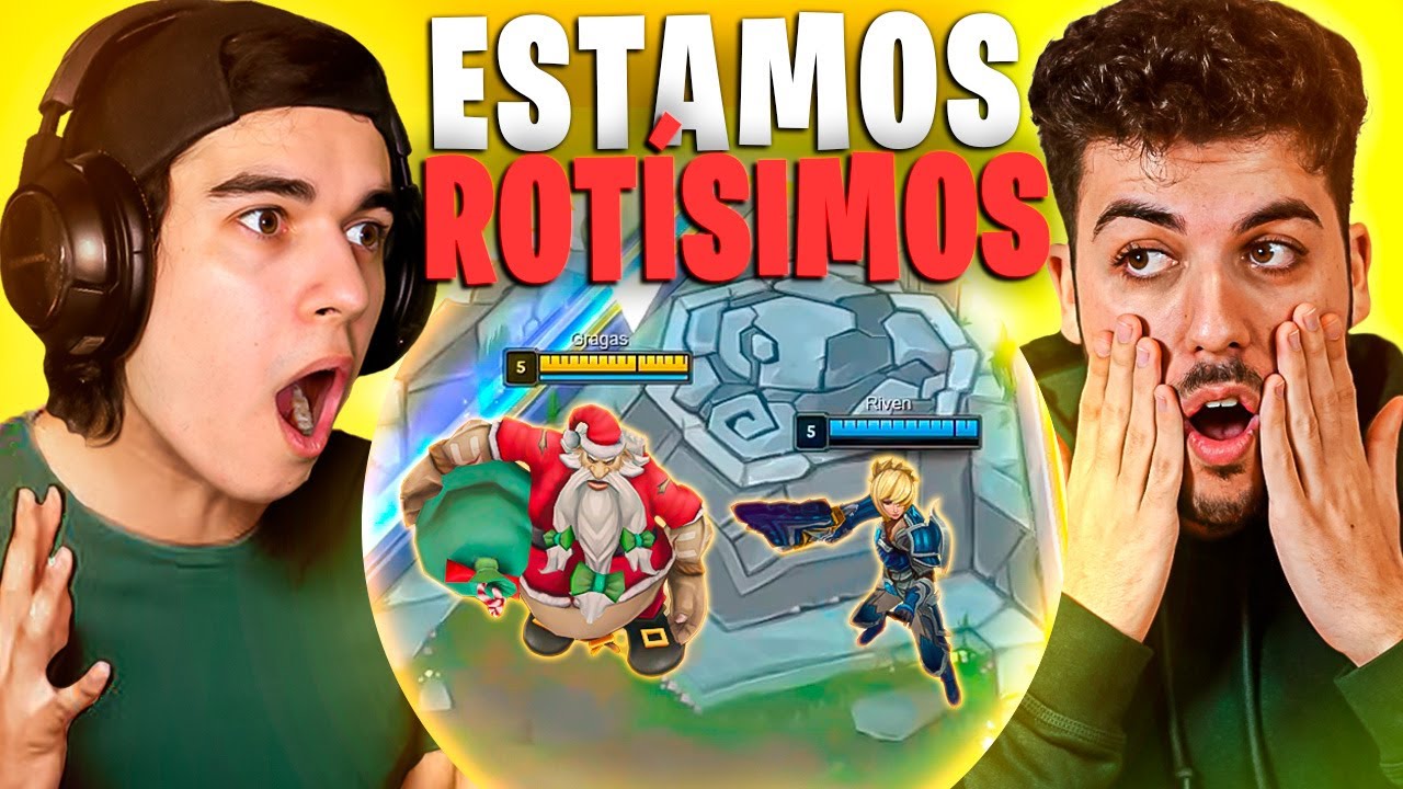 ¡RANKED del MODO ARENA con WERLYB encontrando LOS MEJORES COMBOS! 😎 ...