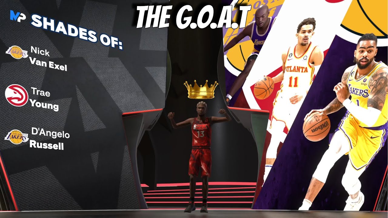 BEST SHOT CREATOR BUILD IN NBA 2K24 !!!!! - YouTube