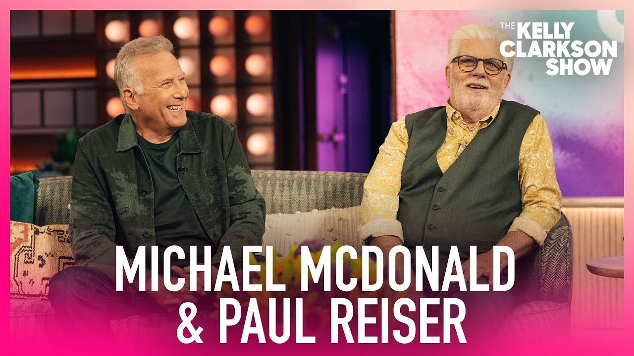 Michael McDonald & Paul Reiser Say Their Friendship Makes No Sense ...