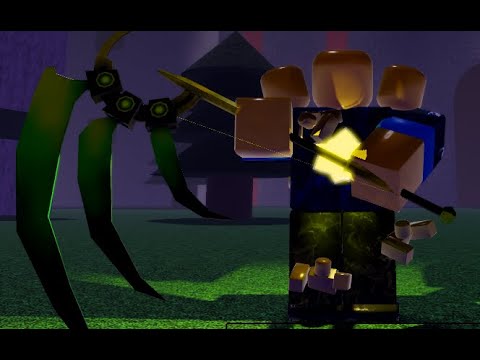 Noob God in cursed mode - YouTube