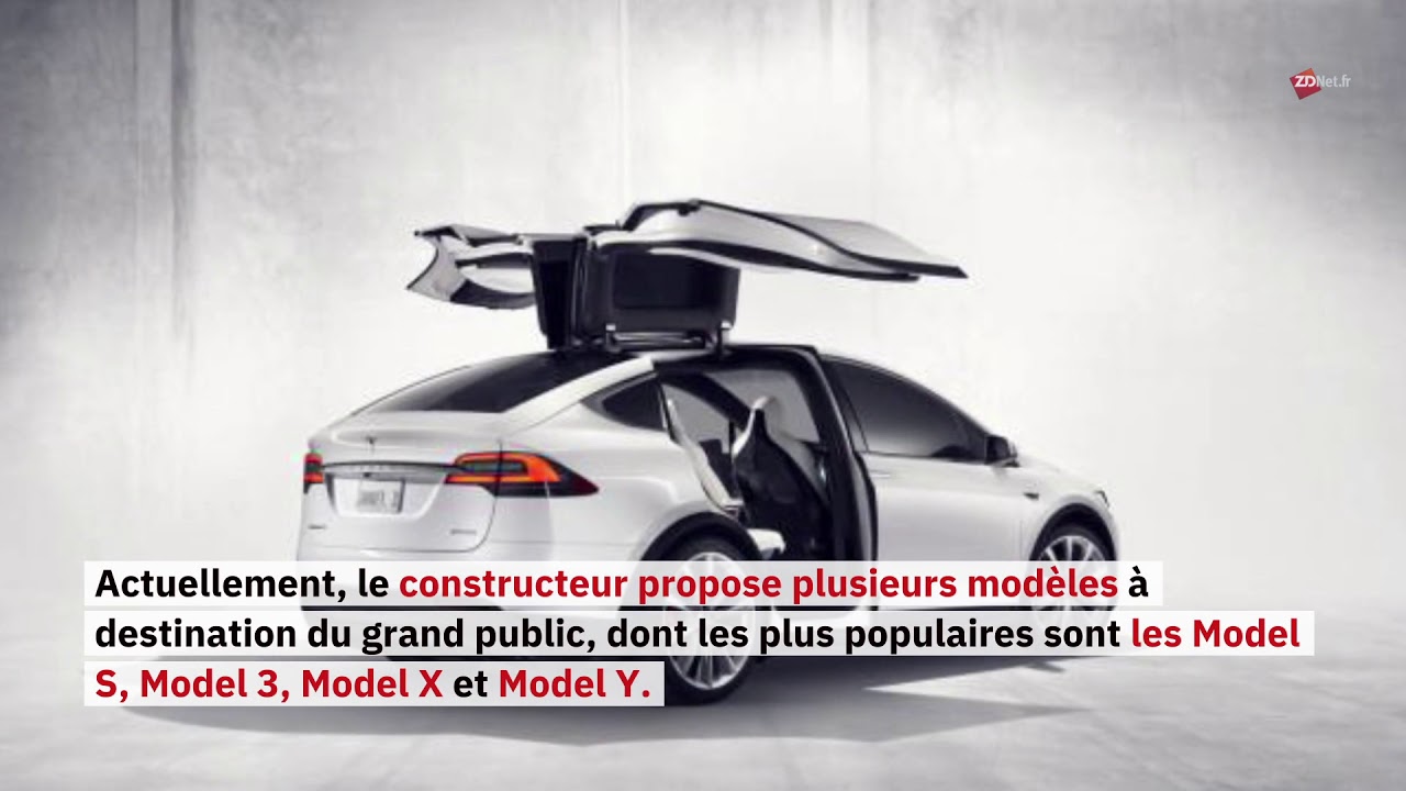 Qui est l'entreprise Tesla ? - YouTube