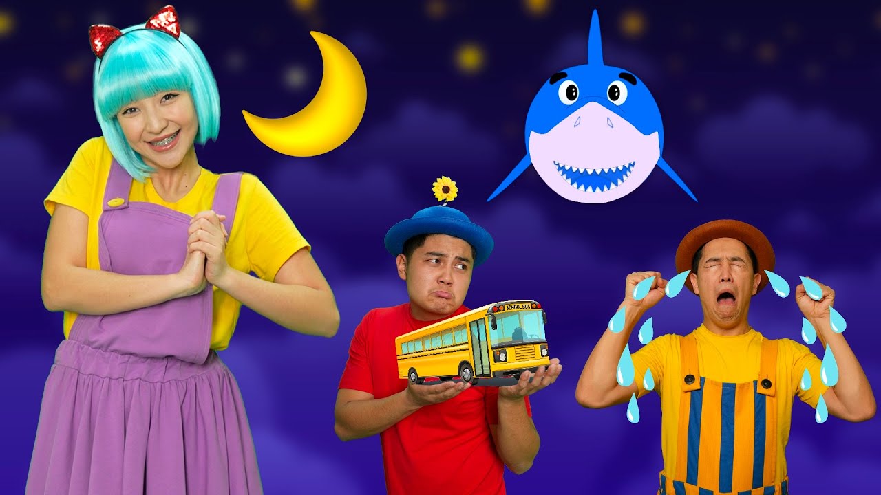Baby Shark , Twinkle Twinkle + More | Tigi Boo Kids Song - YouTube