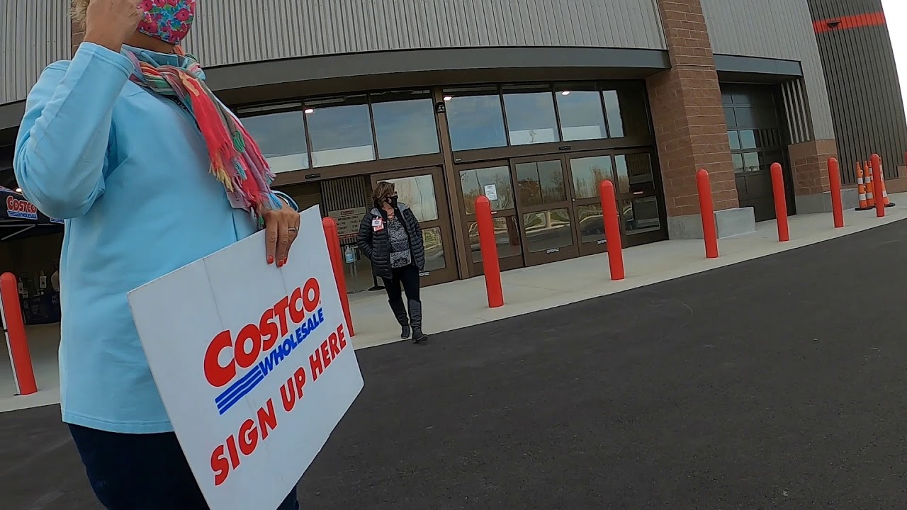 Midland Costco: Everything you need to know. But, NO FOOT ACCESS? Grand ...