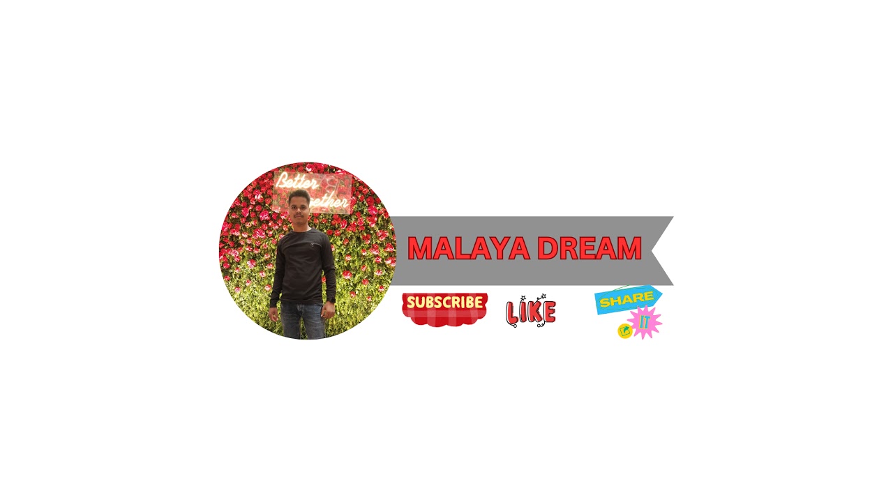 MALAYA DREAM Live Stream - YouTube