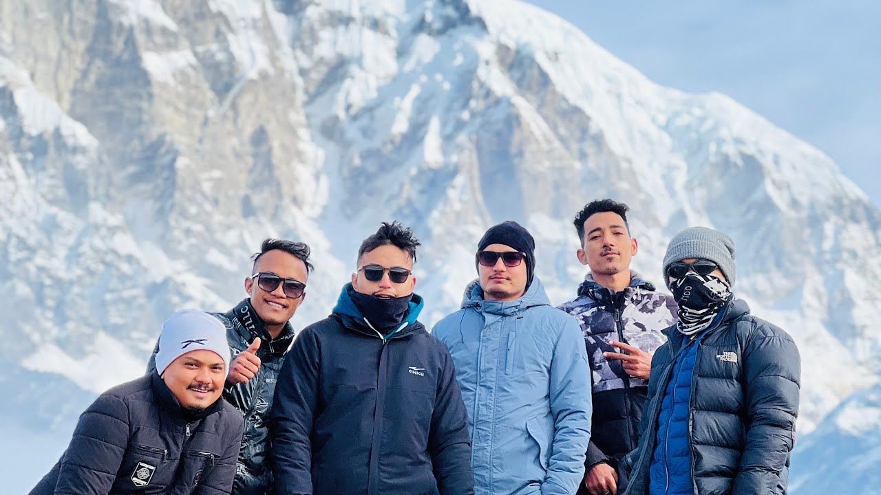 Our Unforgettable Trek: Kori Dada's Majesty with My Best Buddies - YouTube