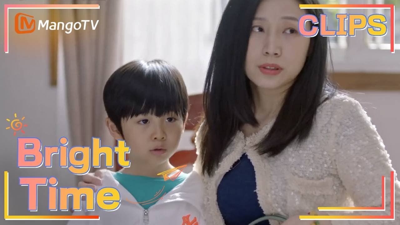 【ENG SUB】Ling Dong's family came here with money for what? | Bright Time 芥子时光🎓【MangoTV English ...