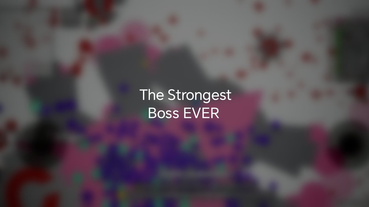 The Biggest And Strongest Boss Ever discovered In Arras.io - YouTube