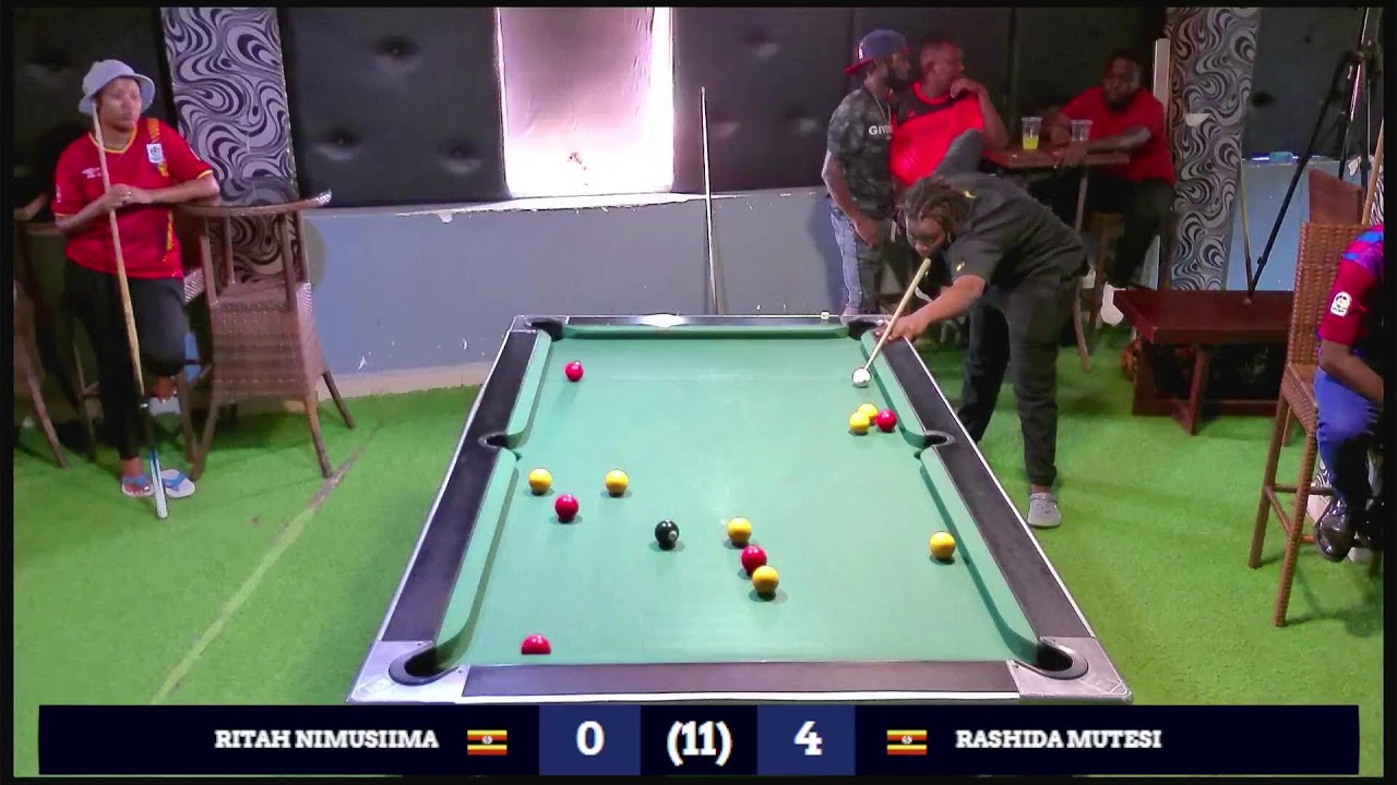 MUTESI RASHIDA VS RITAH NIMUSIIMA - YouTube