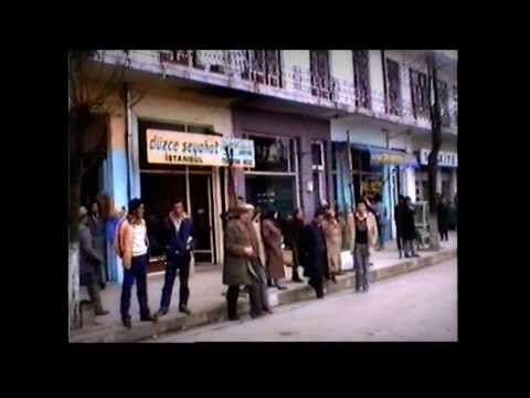 SAKARYA / HENDEK ŞEHRİNİN 1985 ŞUBATINA AİT ESKİ GÖRÜNTÜLERİNİN GENİŞ ÖZETİ Kopyası