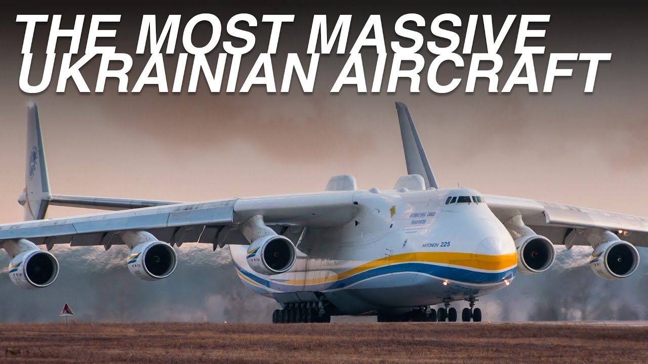 Top 3 Antonov Aircraft Comparison | Price & Specs - YouTube