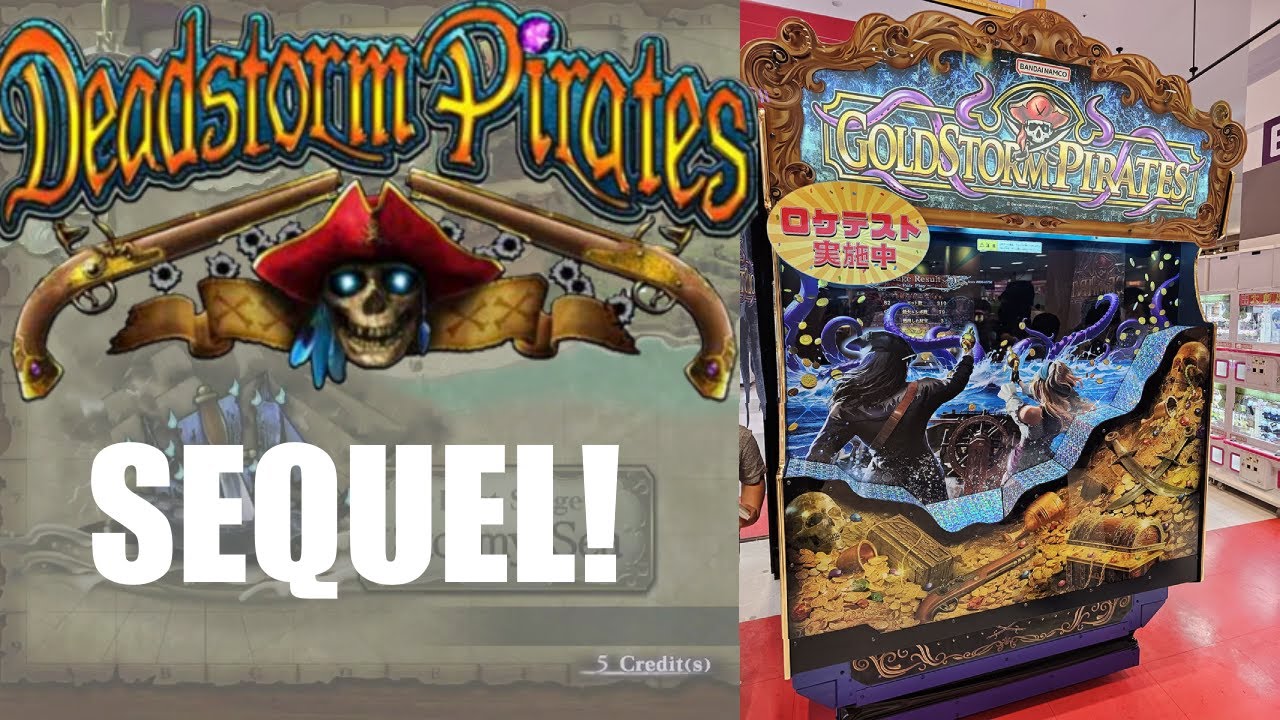 DEADSTORM PIRATES RETURNS! - Goldstorm Pirates - YouTube